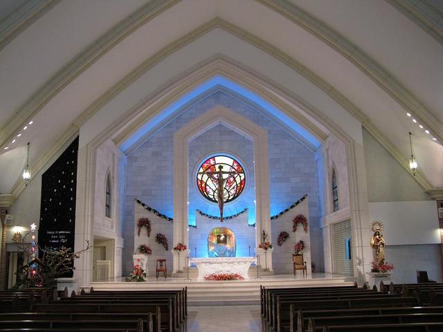 Make It Davao: Carmelite Monastery in Mati, Davao Oriental