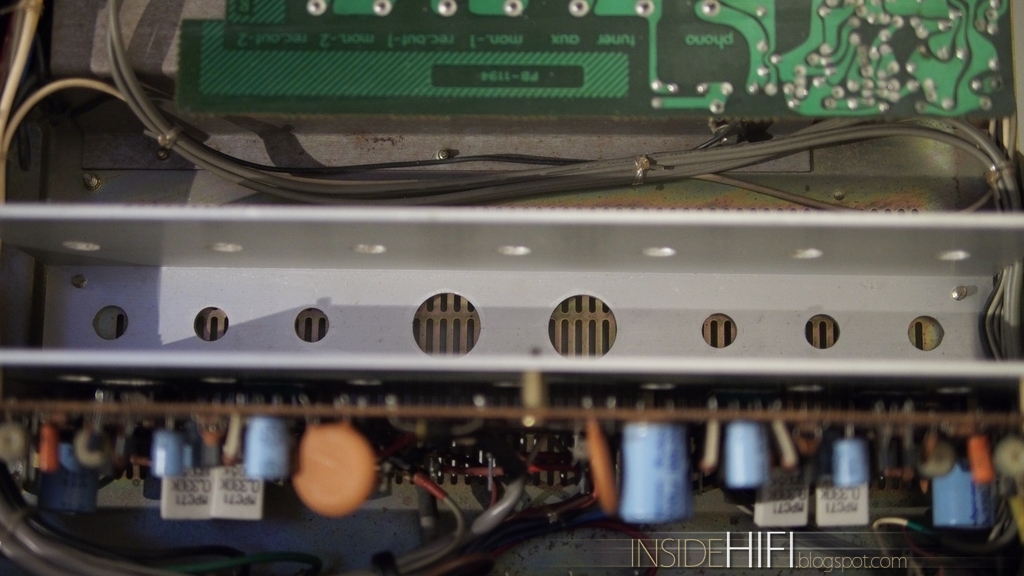 Inside Hi-Fi: Luxman L-3