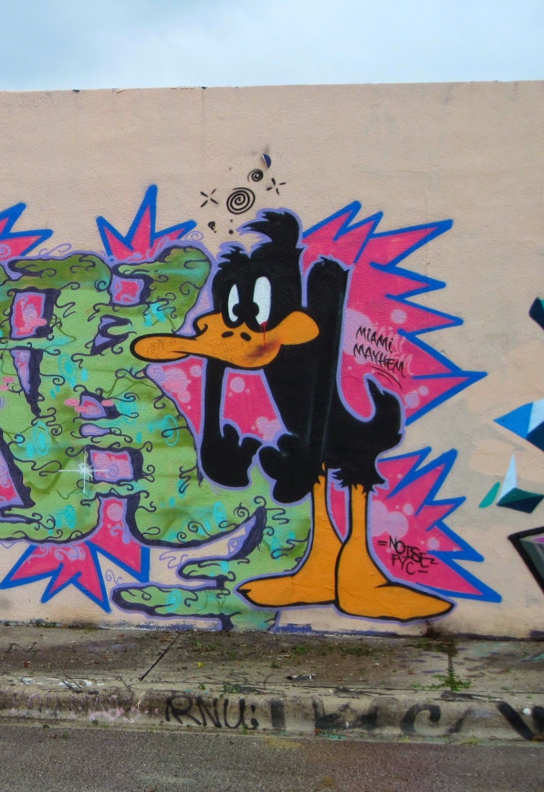 pensando la bronca: Hay Pato Lucas+ patos+jeff beck+colgados+constipada ...