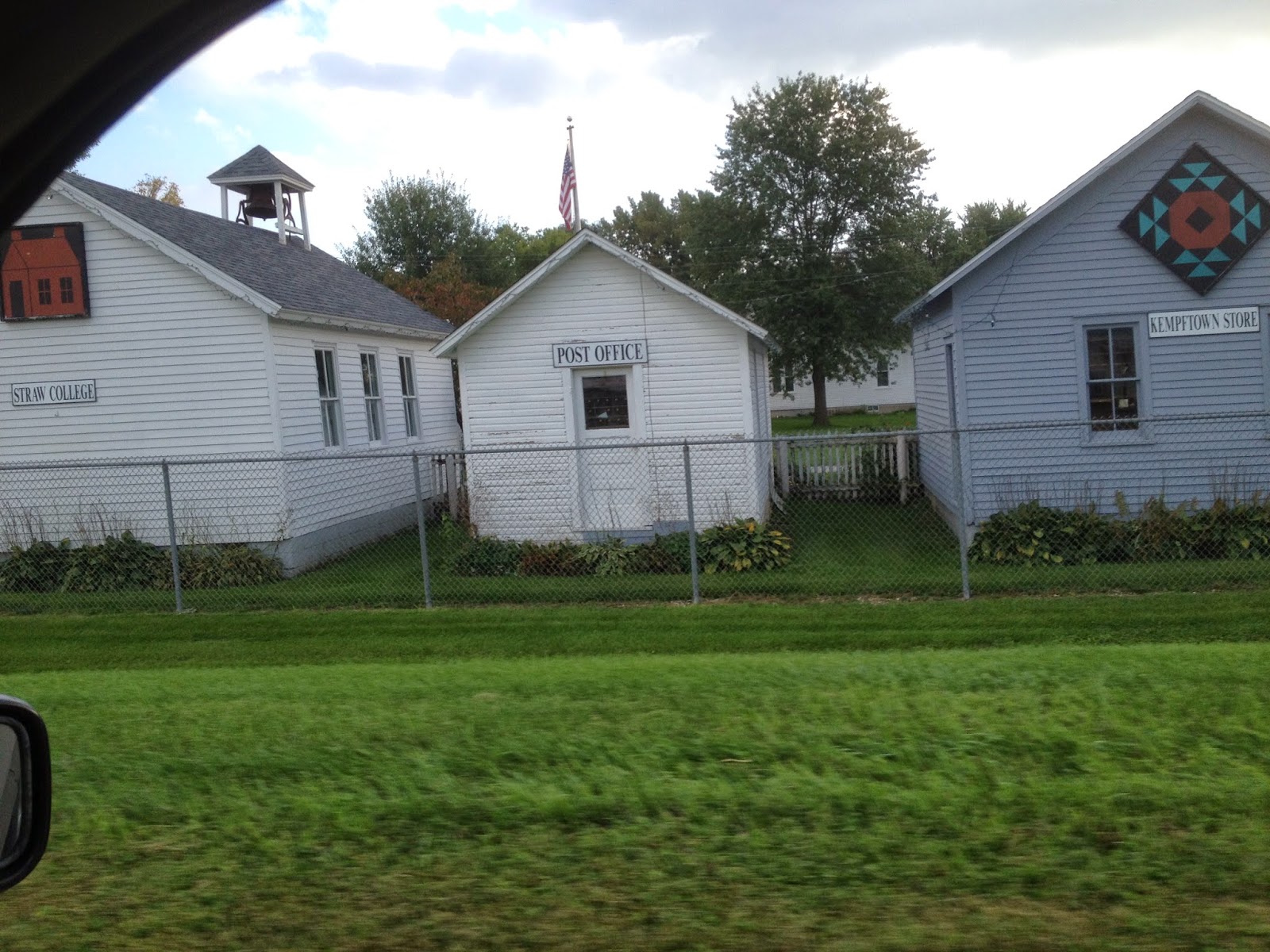 Amish Horses: Kalona Fall Festival