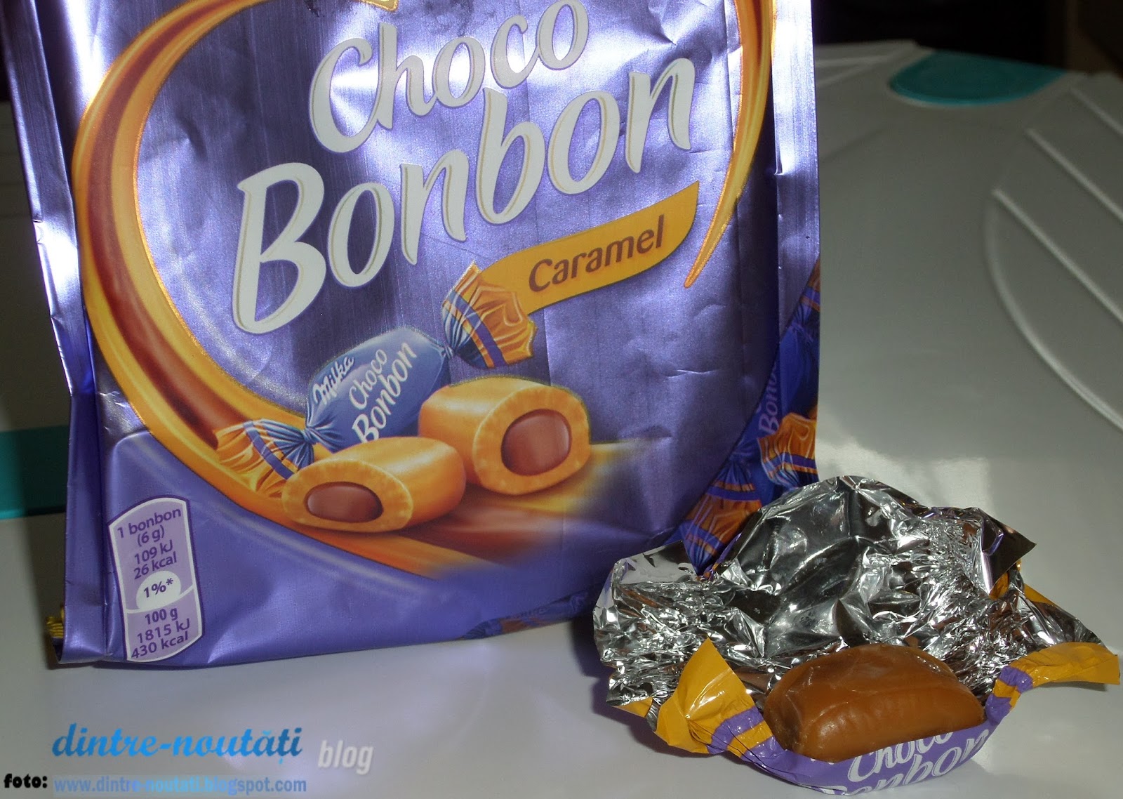 milka Choco Bonbon | D-Nblog. Păreri sincere despre produse noi.Testez ...