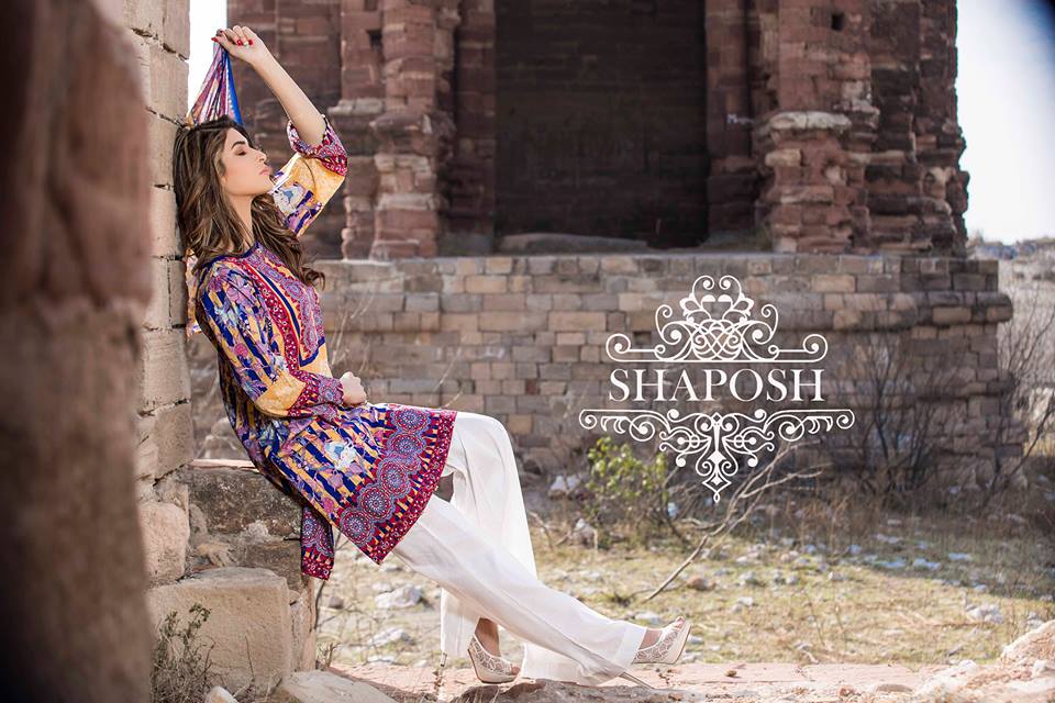 Sha Posh Dress Collection 2017