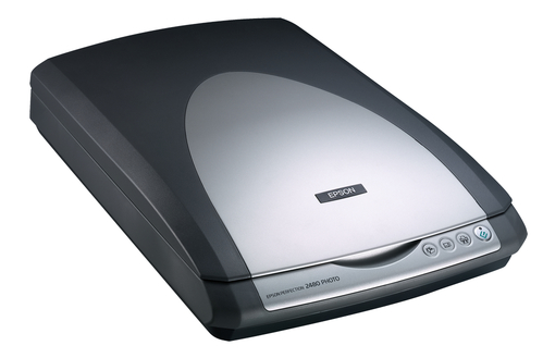 El escáner | Español Para Todos