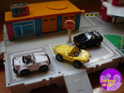 Toys from the Past: #30 MICRO MACHINES – DELUXE COLLECTIONS I and II (1988)