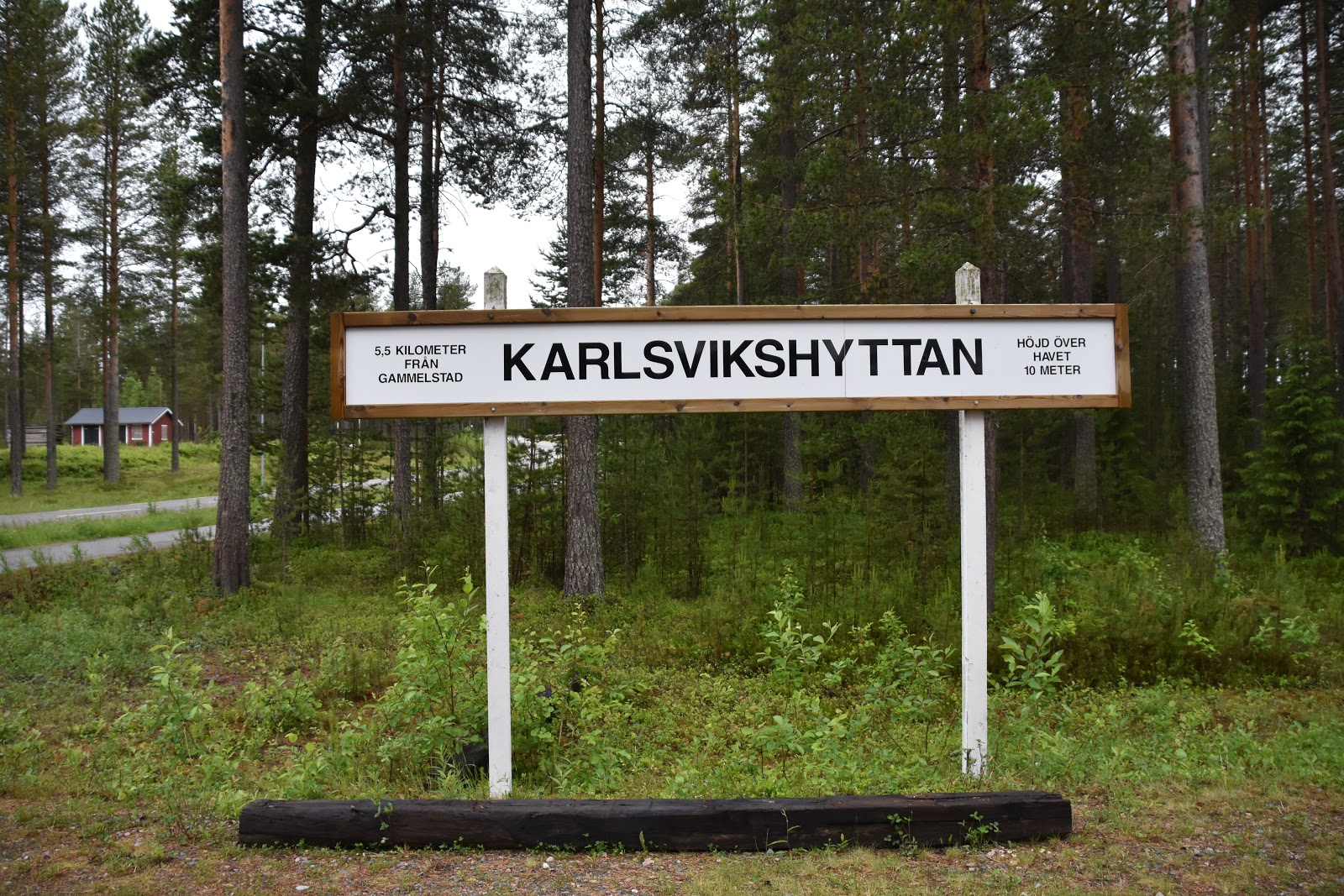 Trains and other things: Haparanda, Tornio, Kemi