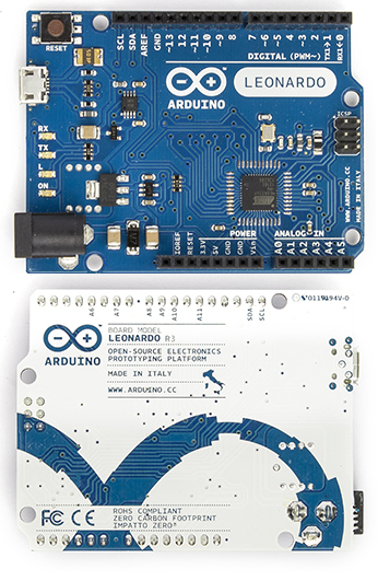 Jual Murah Arduino Leonardo | Daily Life of Engineering Student