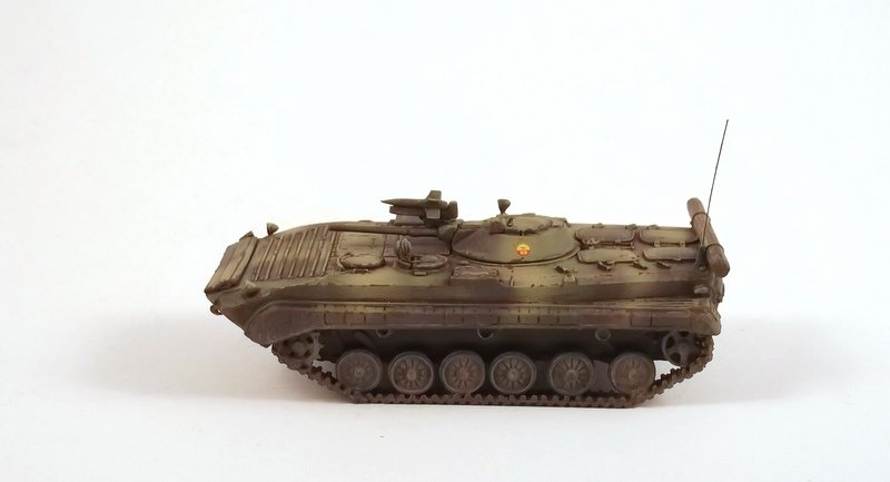 Gulumik Military Models: BMP-1 1/72 ACE - Gallery