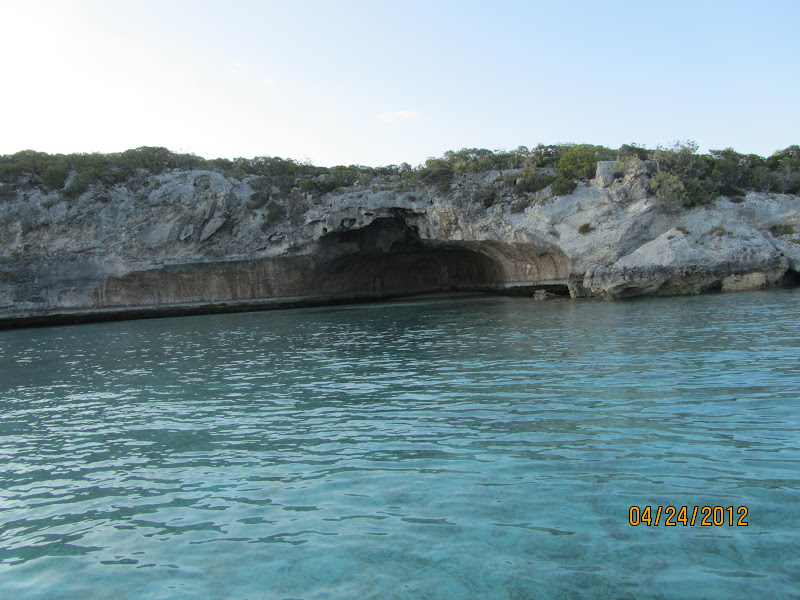Bahamas 2012: 24 April - 8 May 2012 Little Farmers Cay (Exumas) to Ft ...