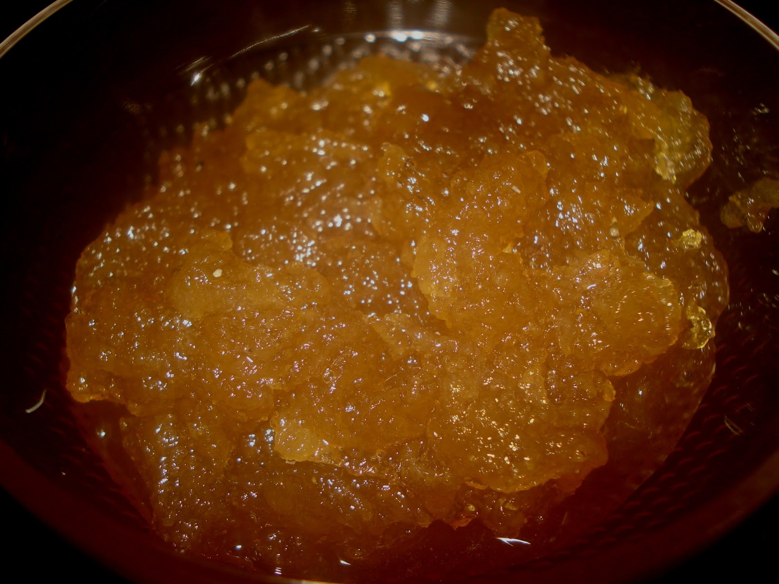 Jay's Veg Kitchen: QUINCE /SAFARJAL MARMALADE