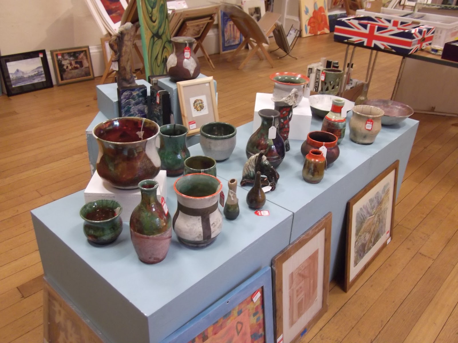 Helen: What's On at the Cooper Gallery