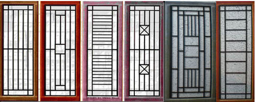 Inspirasi Terkini 20+ Gambar Motif Teralis Minimalis