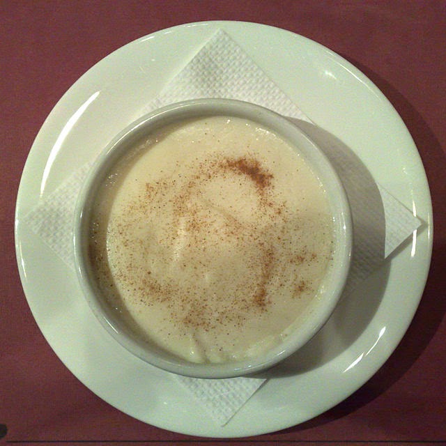 Cuina tradicional catalana: Sobre el Menjar Blanc