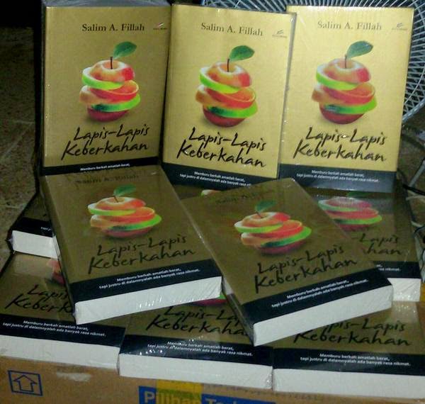 Wishful Wednesday [4] : Lapis-lapis Keberkahan