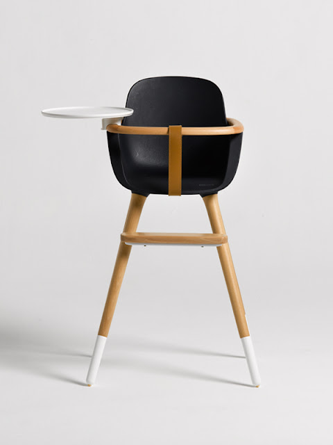 Chasing Georgie: Ovo Design - High Chair