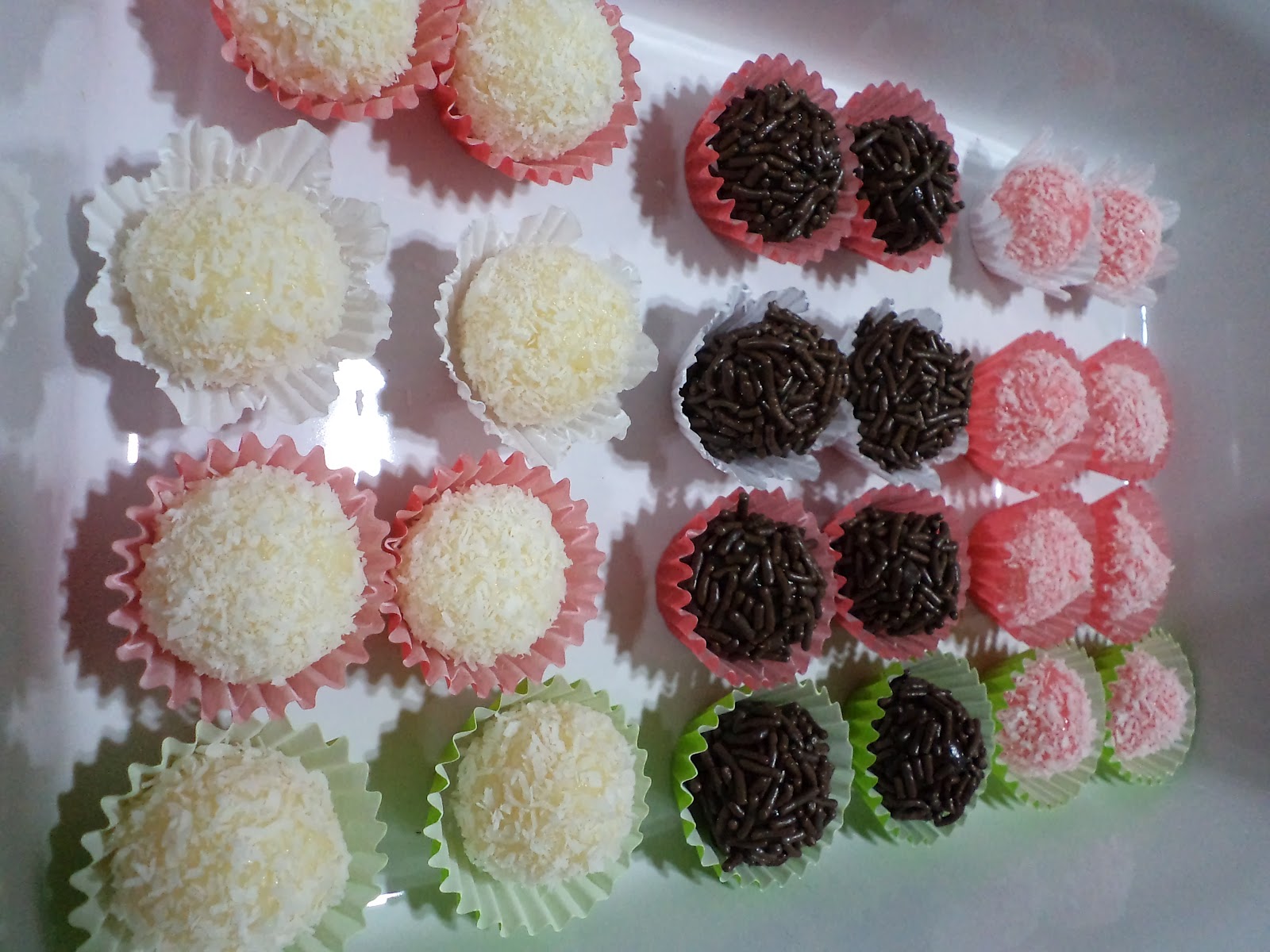 Doces e Lembrancinhas by Juliana Marques: Doces caseiros - Marmitinha