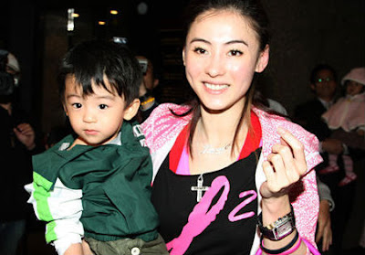 Lucas Tse to stay with mum - The four-year-old boy told his parents ...