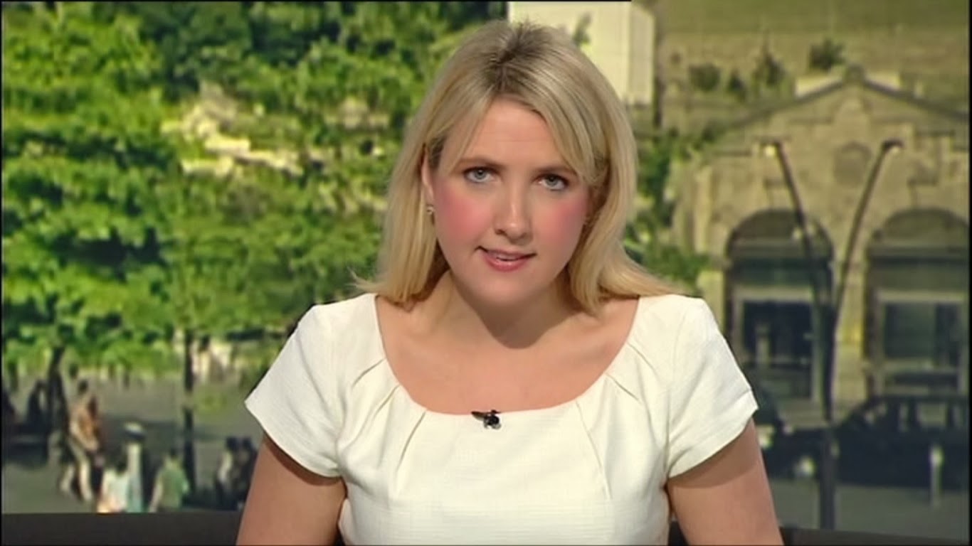 UK Regional News Caps: Kate Walby - ITV Yorkshire