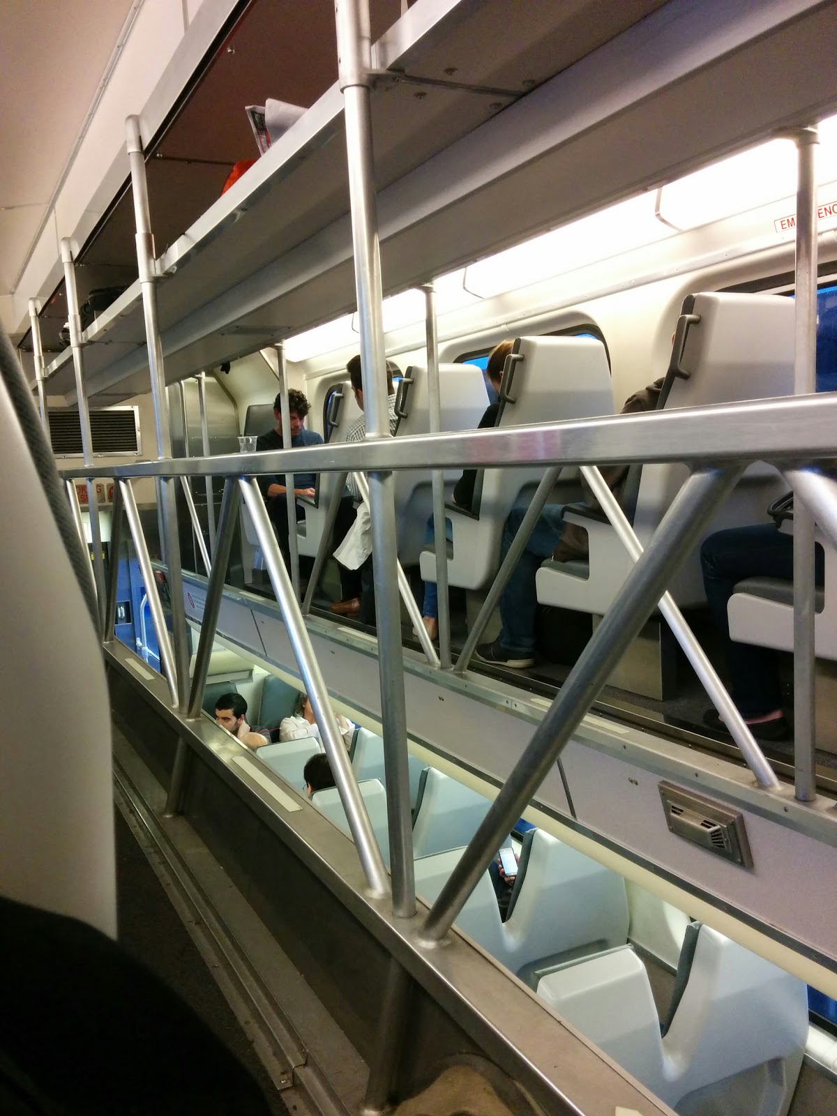 Lostentry - Welztalbahn, Model Railroading, and more: Caltrain