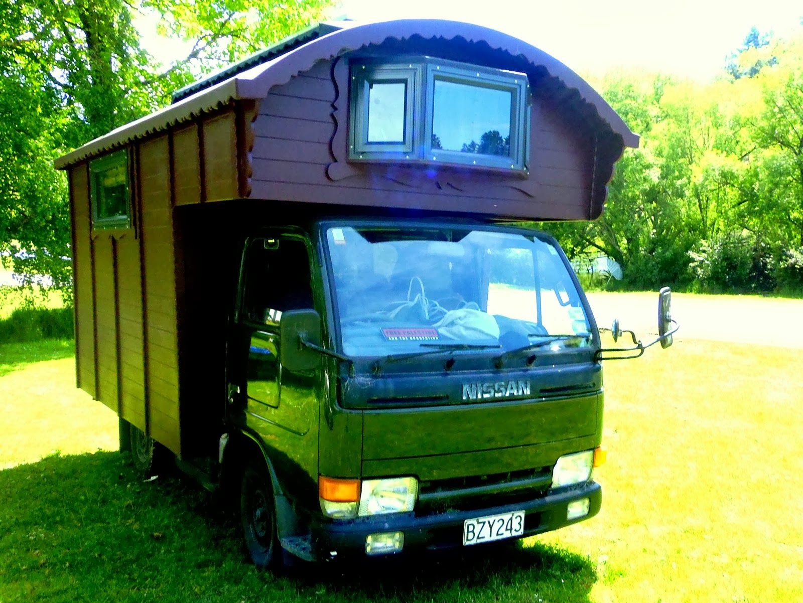 The Flying Tortoise: Warren Potts Explores The Road Less Travelled With ...