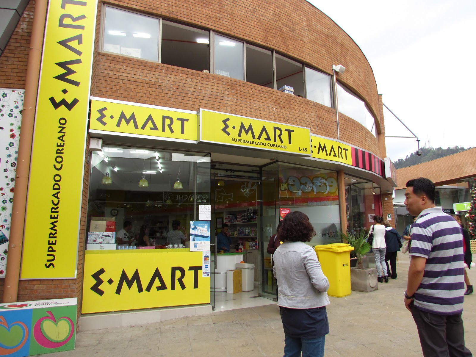 Supermercado Coreano E-Mart | ♥keaicandy ♥