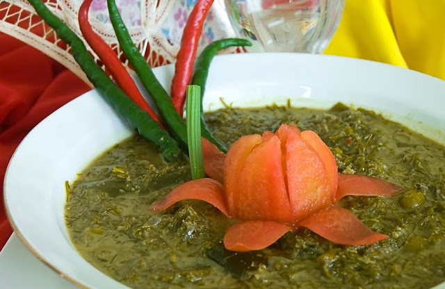 @Hijrahheiji: Ka Leuh Pajoh Bu? (Sudah Makan Belum?)