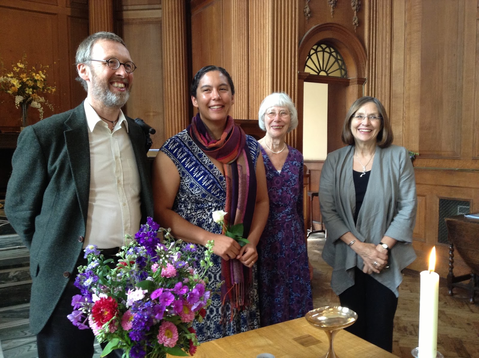 On Unitarian Baptisms and Baseball Gloves - a sermon for the (adult ...