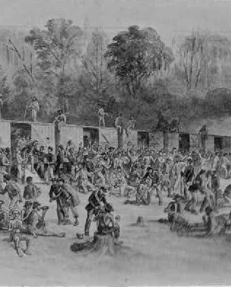 Hiram's Honor: Reliving Private Terman's Civil War: The Andersonville ...