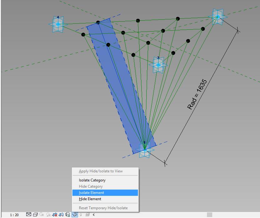 TheDevilizInTheDetail: Geodesic Spheres in Revit Adaptive Families