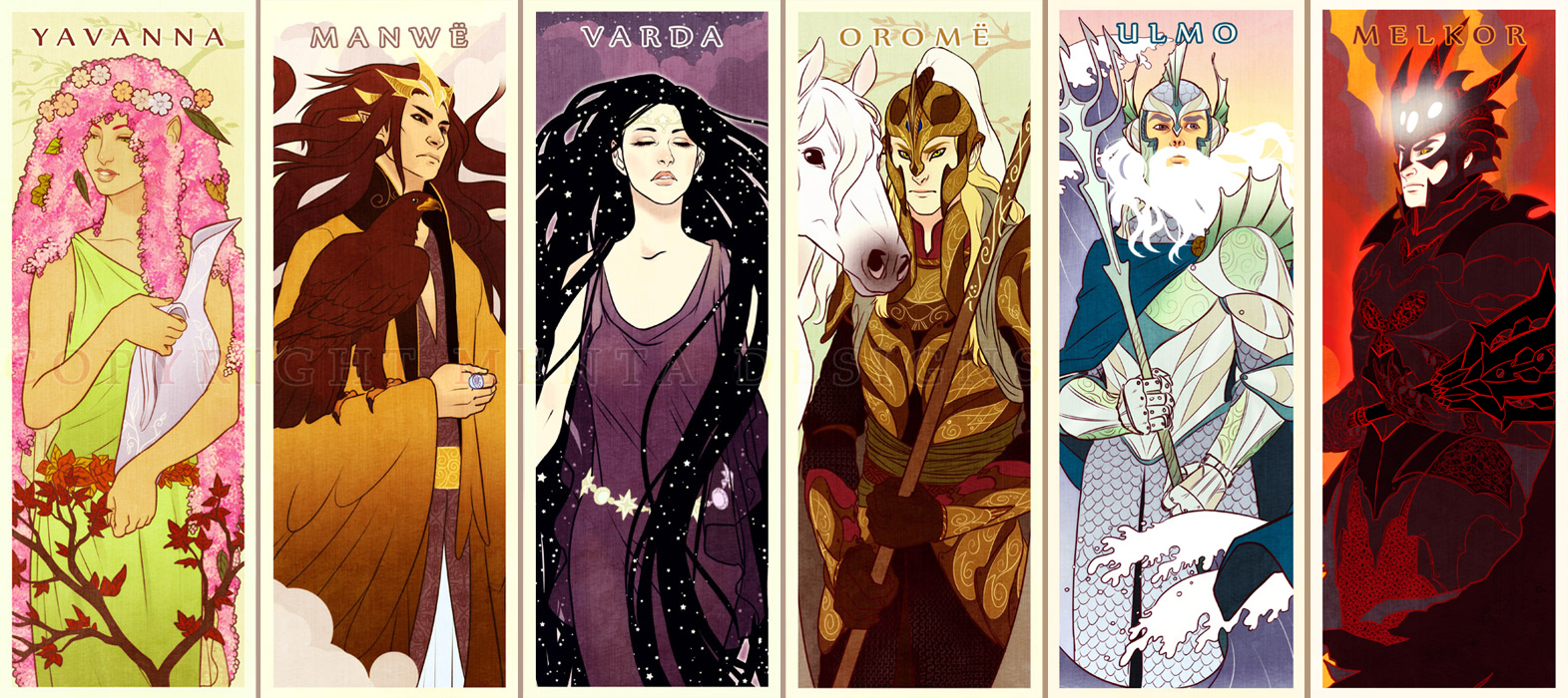 En el cantar de los Valar - La Agenda Reptiliana