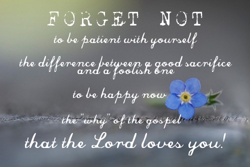 Forget Me Not Quotes. QuotesGram