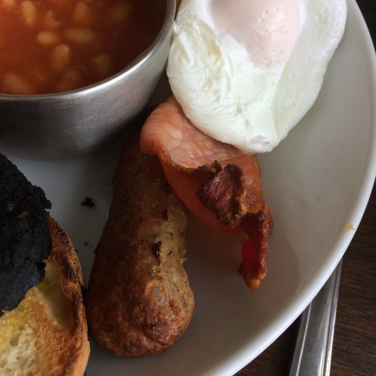 The Fry up Inspector: Wapentake - Leeds