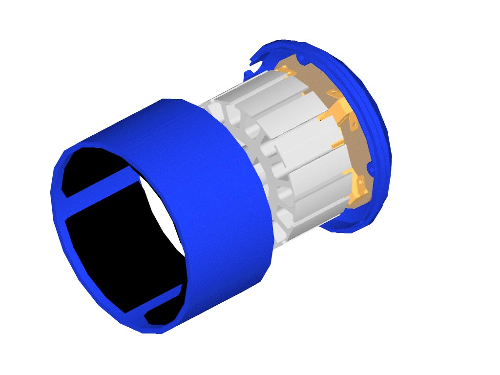 Punjab Electric Works: How To Rewind Electric Motor