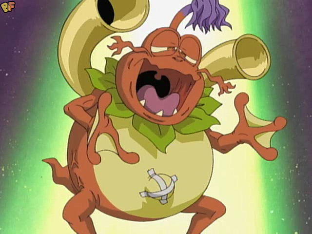 Digi-Arquivo: TonosamaGekomon / ShogunGekomon ~ PMD || Acervo de ...