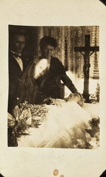 Creepypasta Brasil: Fotografias Post Mortem