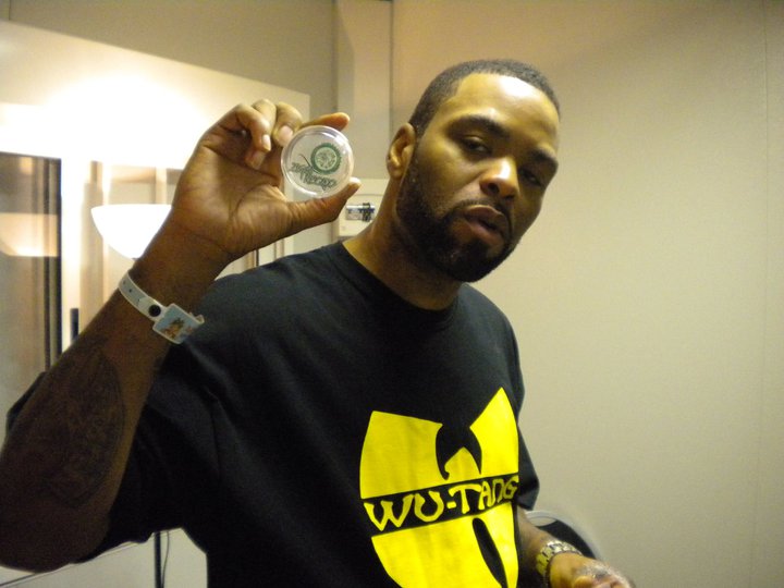 Wu Tang Clan Disciples: From the Wu safe.