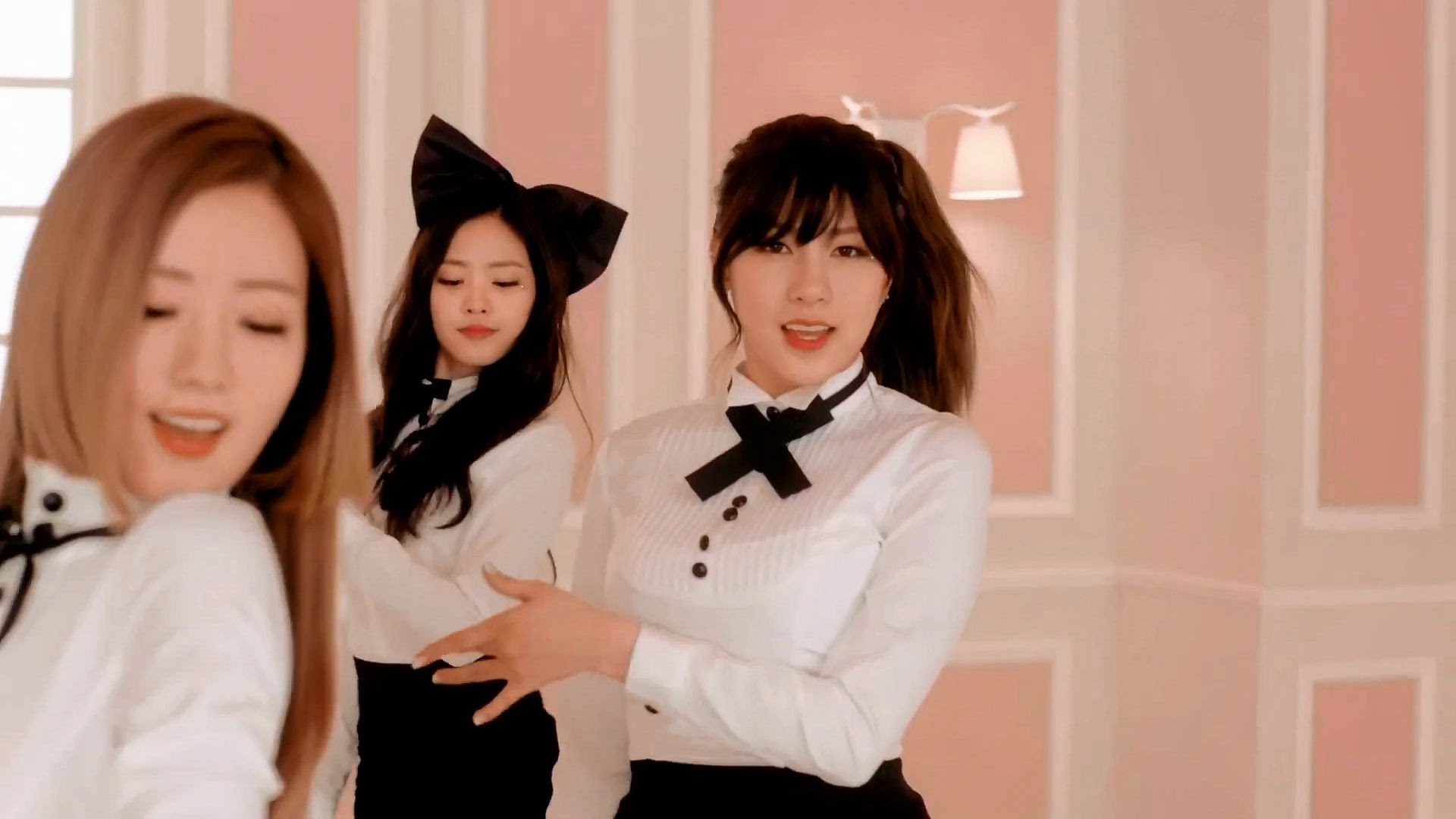 Apink: Mr. Chu Japanese Short Version MV | I say myeolchi // k-pop in greek