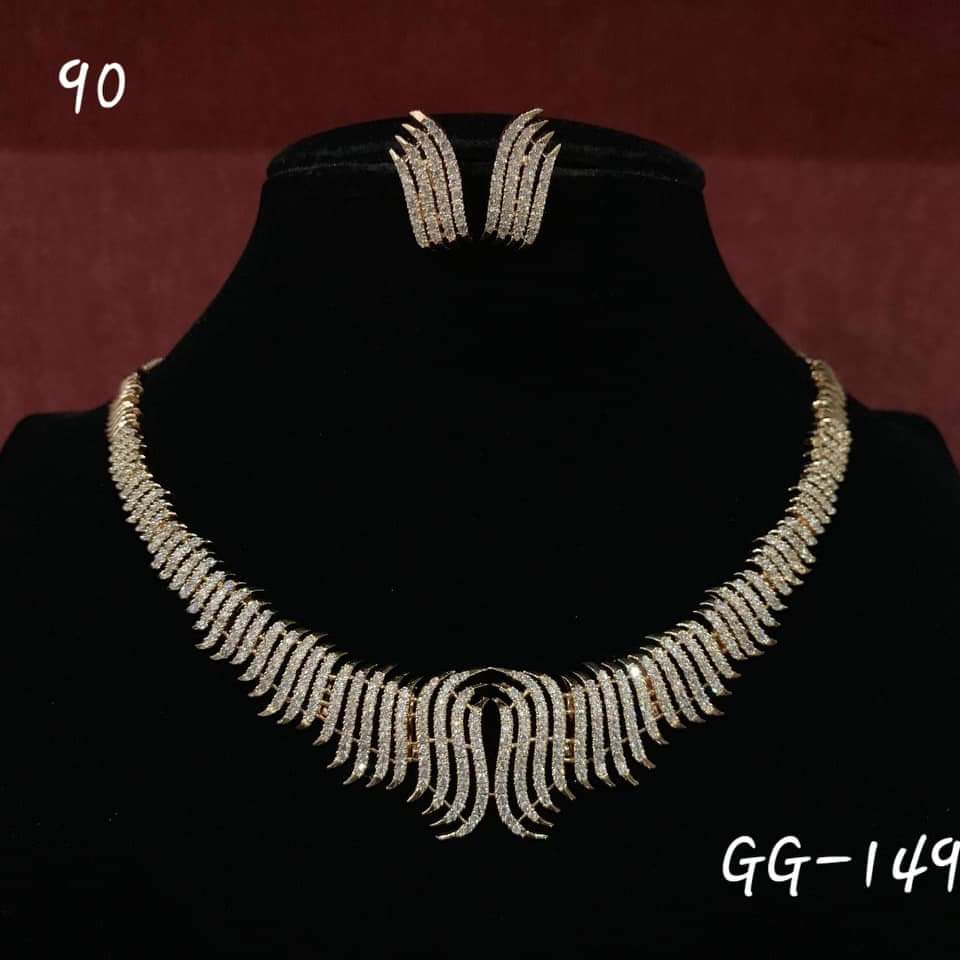 Designer fancy jewelry