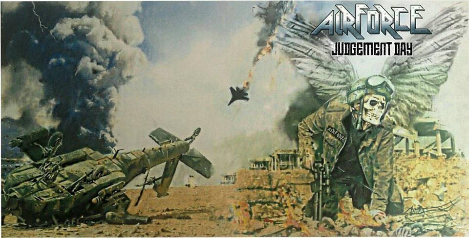 [ DOUG SAMPSON ] - Entrevista para o site Iron Maiden Argentina. - IRON ...