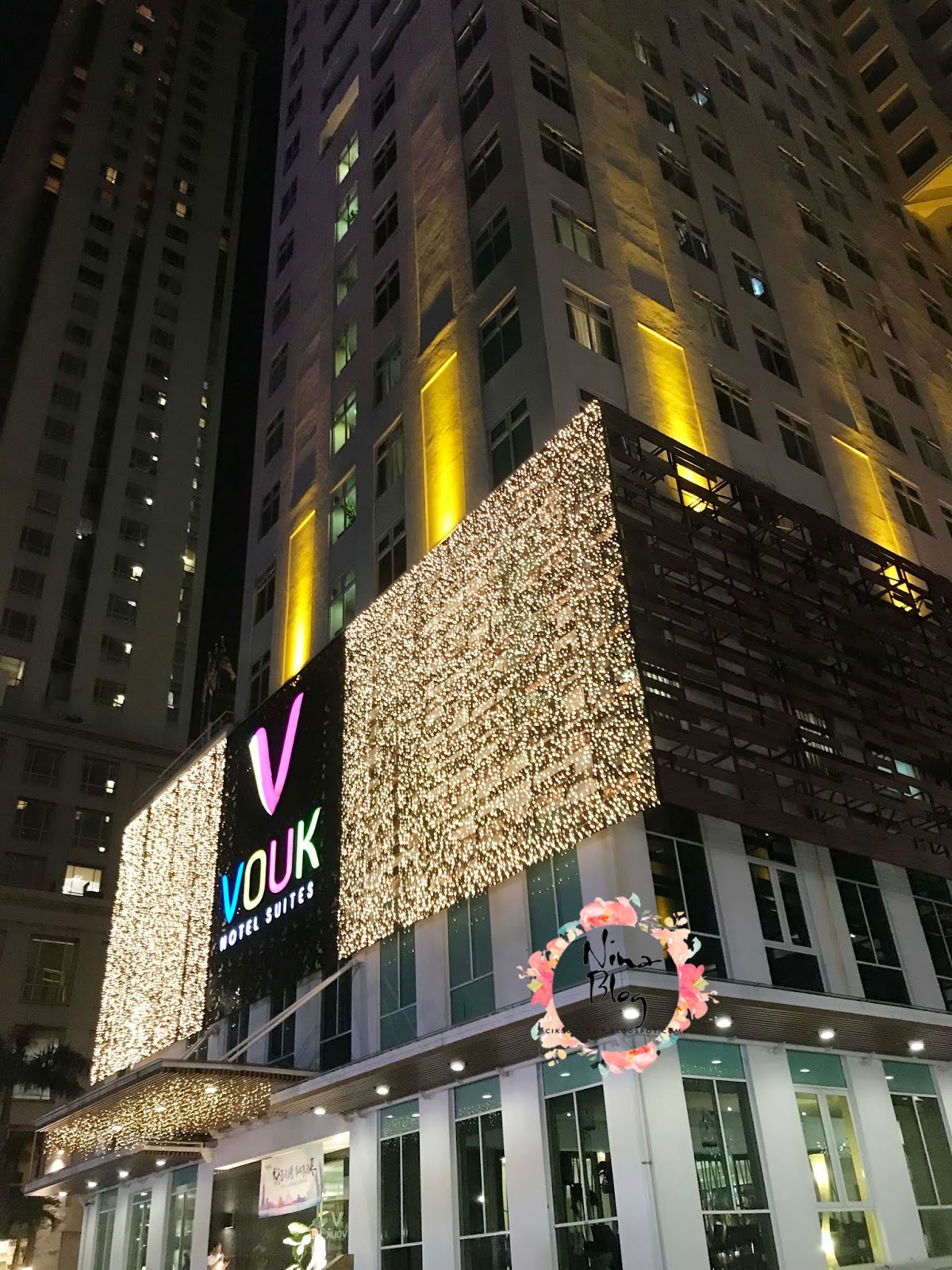 Tiga Abdul Buffet Dinner Di VOUK Hotel Suites, Penang | cik sukα taip