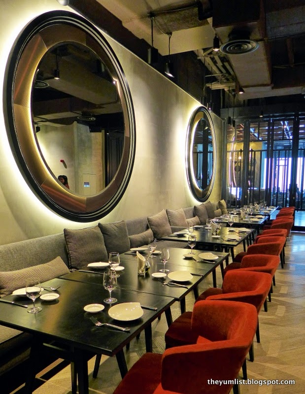 LTITUDE, MIGF Menu, Genting Club, Resorts World Genting - The Yum List