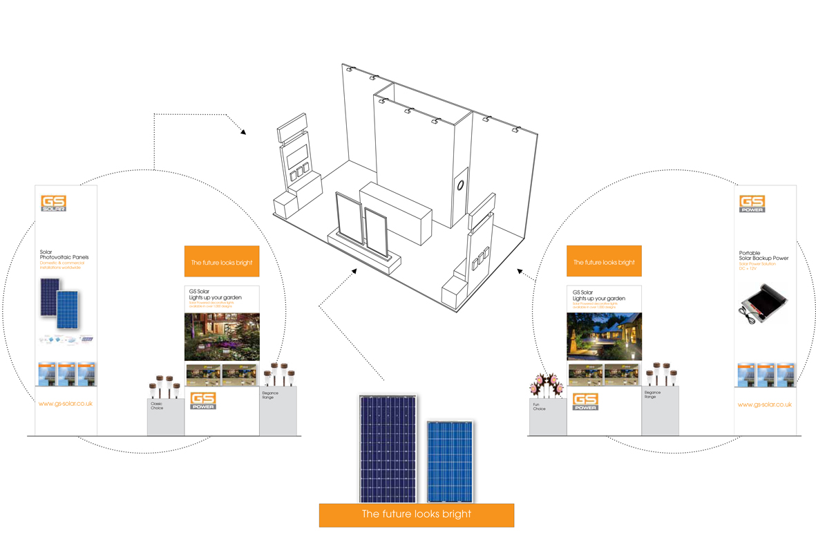 Kelvin Hughes Design and Art Direction: Exhibition Stand Design