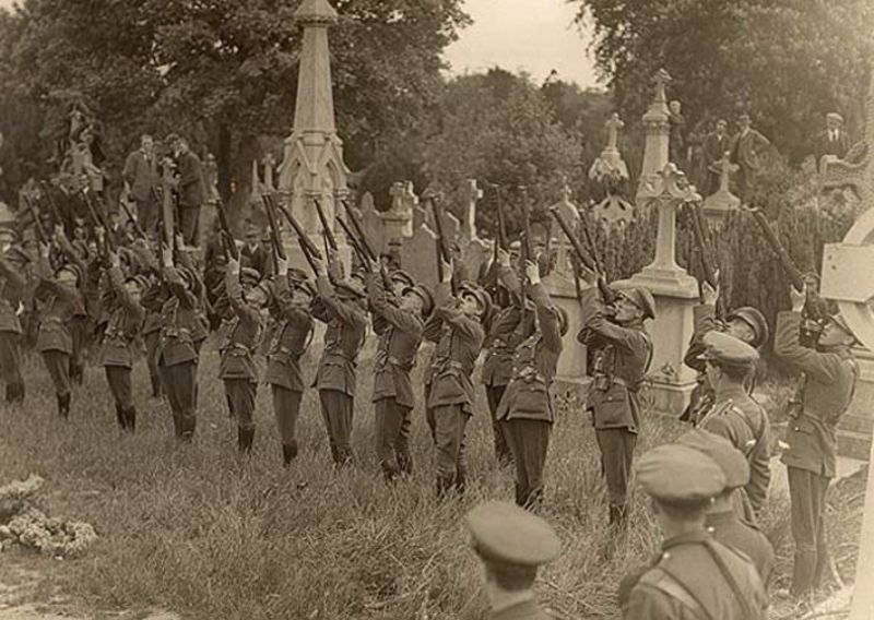 31 Historical Photos of the Irish War of Independence (1919-1921 ...