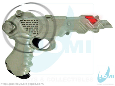 JoMi toys: Project TH3 - Super Tharos Space-Gun