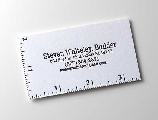 List Nation: 52 Amazing Business Card Designs