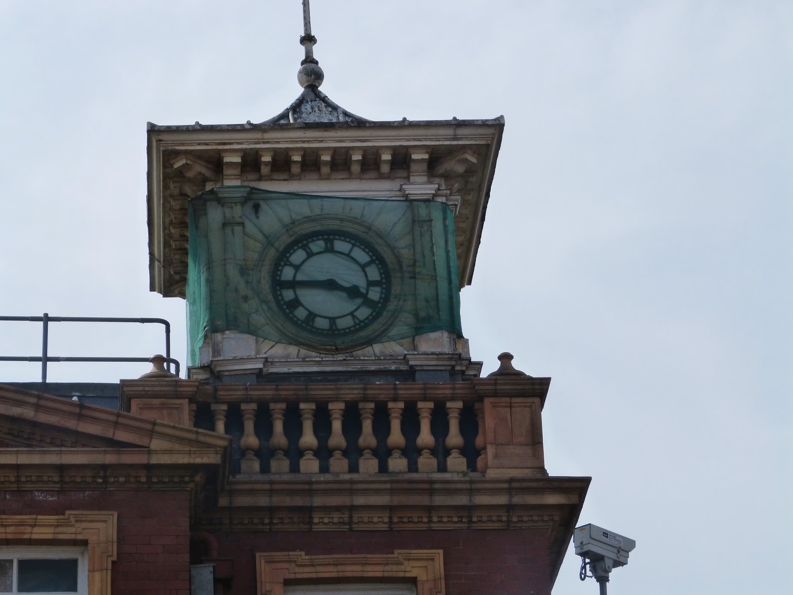 Clock This: Hartlepool