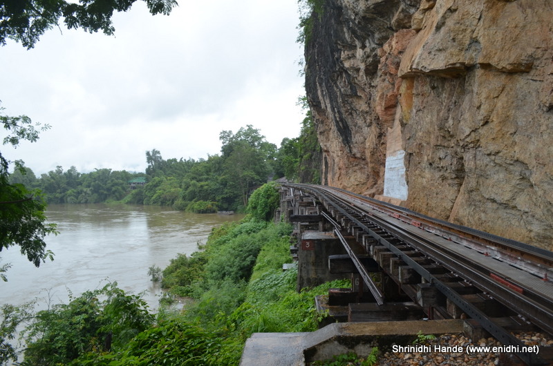 Hellfire Pass (Death Railways), Thailand - eNidhi India Travel Blog