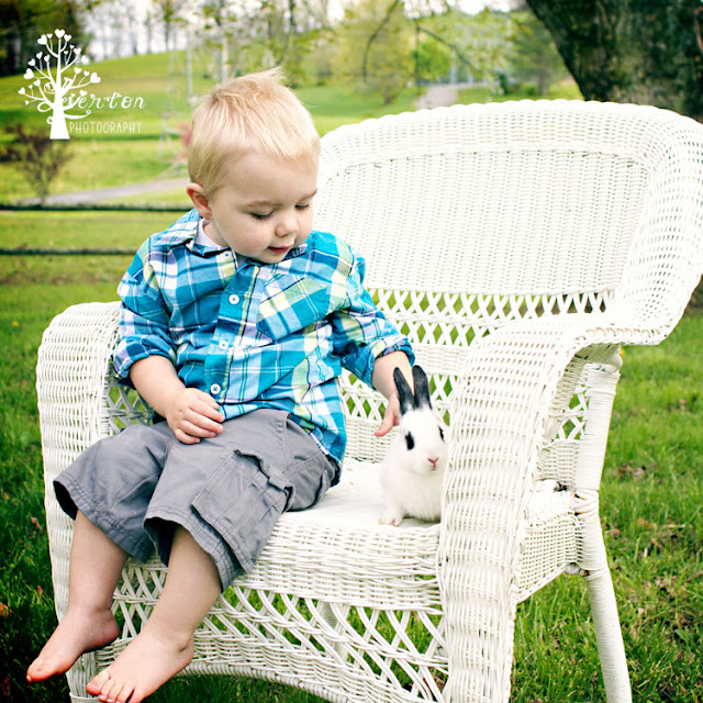 Leverton Photography: Easter Mini with Zachary & Connor!!!