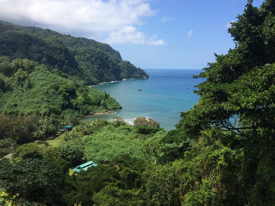 Islas del Mundo: Isla del Coco