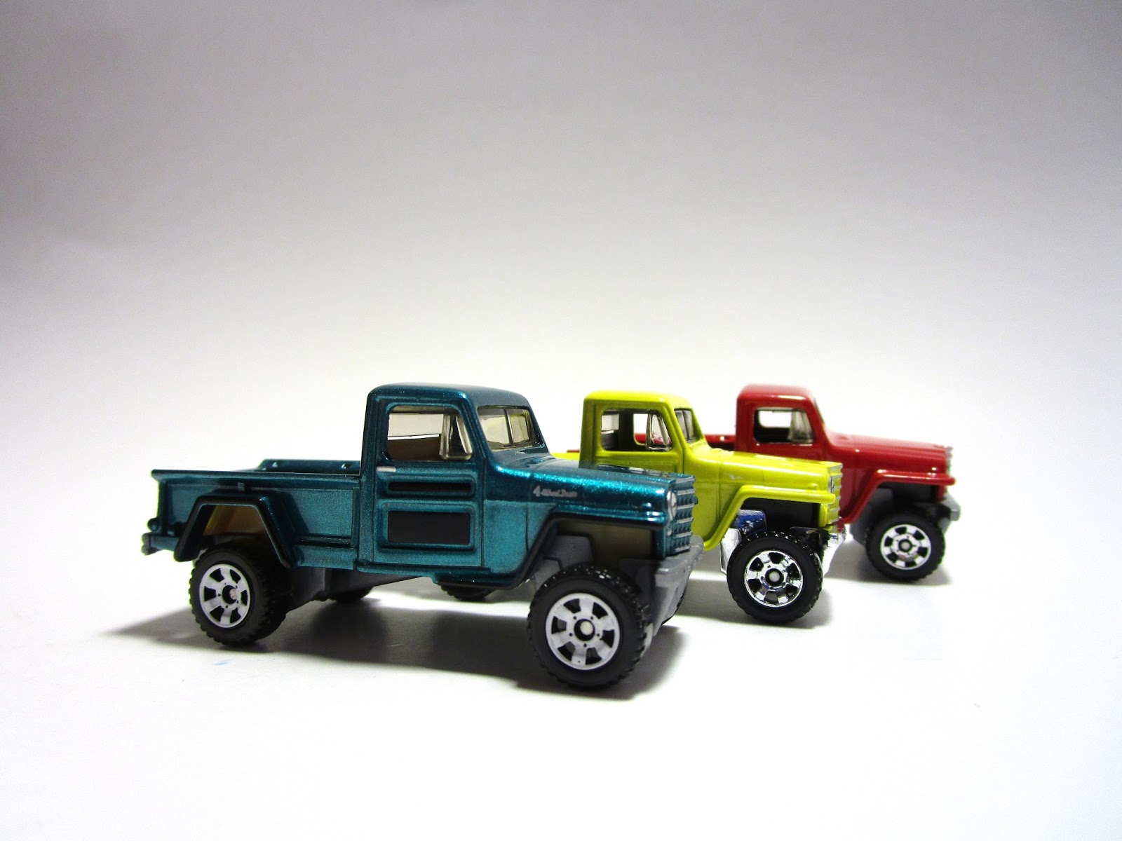 It's a (Matchbox) Jeep Thing: Part 1 | All About Cars