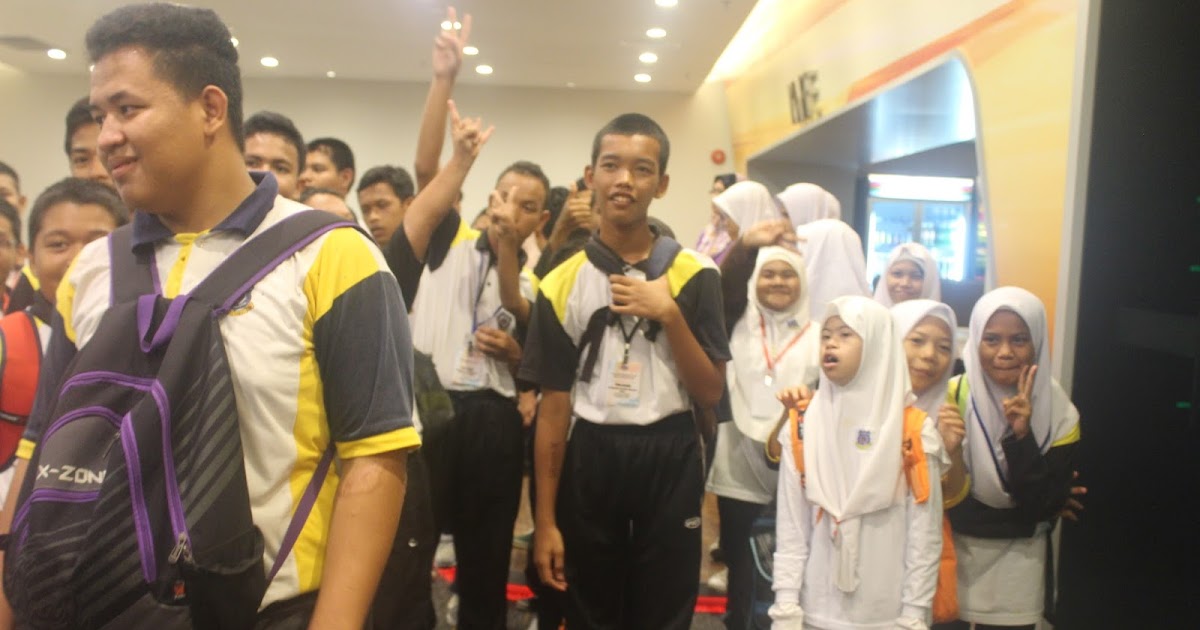 PROGRAM TERAPI 3 DALAM 1: TERAPI VISUAL